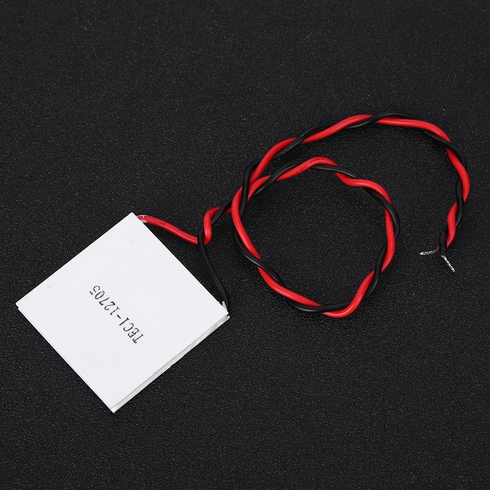 Cool Plate Module Thermoelectric Cool Plate Module TEC1-12705 Peltier ...