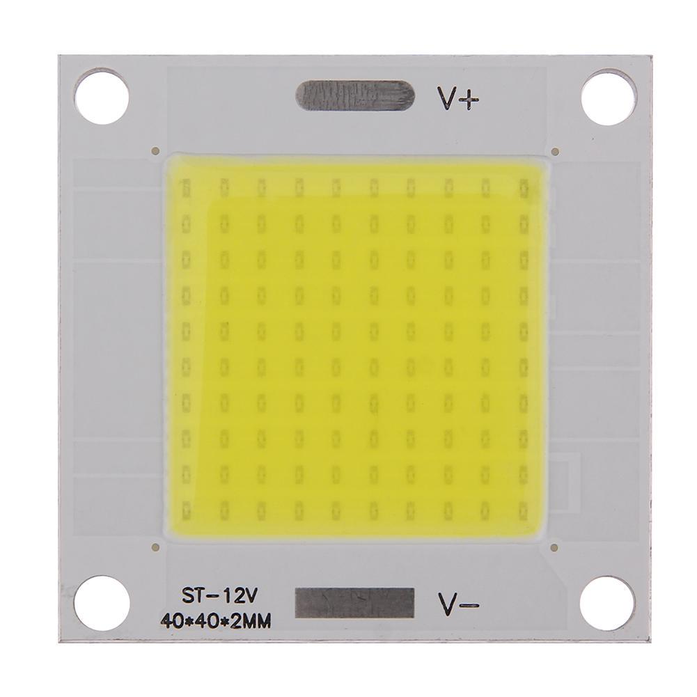 DC12-14V 50W COB LED Integrated Chip Light Panel Bulb for DIY Spotlight ...