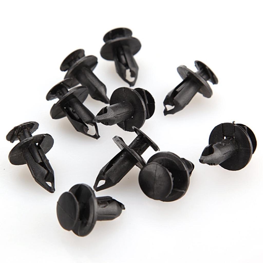 Buy 30 pcs ATV FENDER CLIPS FOR HONDA TRX 500 450 400 350 300 250 ...