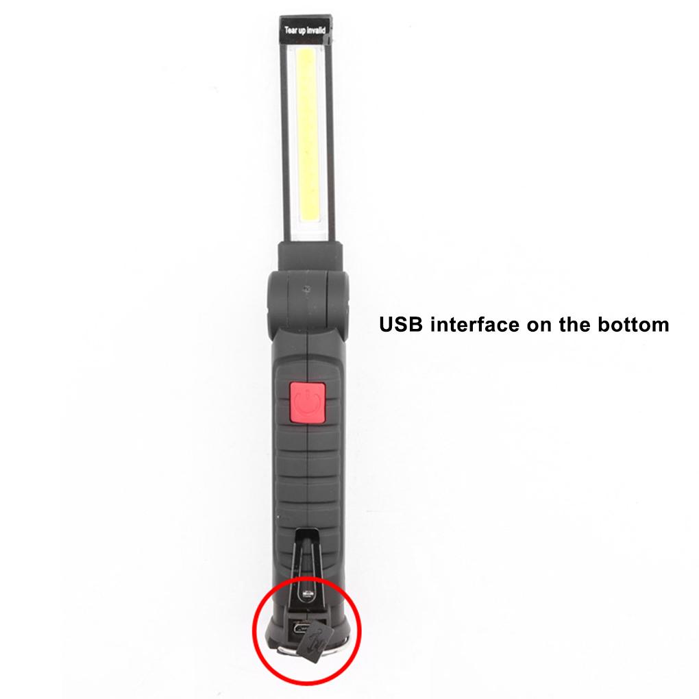 Satın alın Torch 150LM IPX6 Waterproof Foldable Handheld Flashlight ...