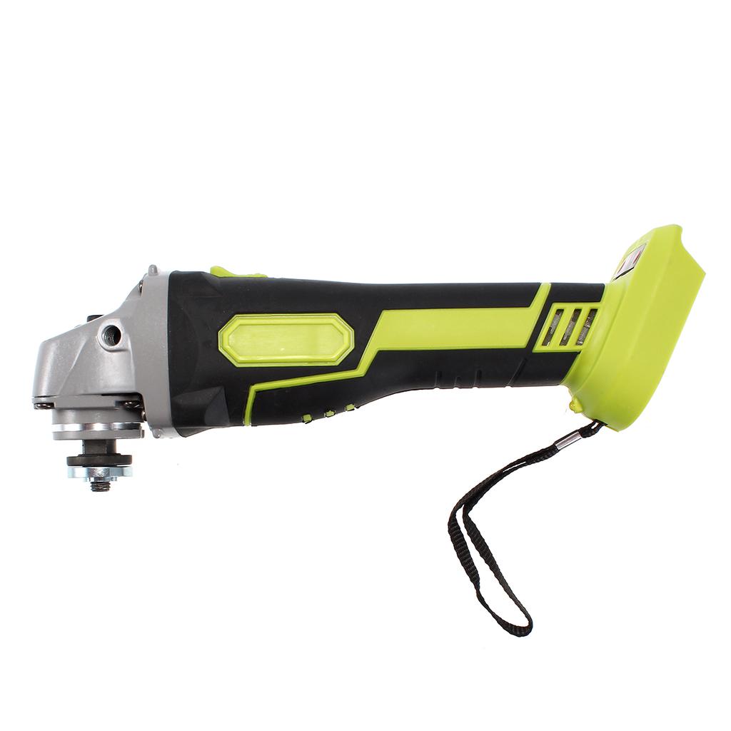 Buy 11000rpm Brushless Rechargeable Angle Grinder Lithium Battery ...