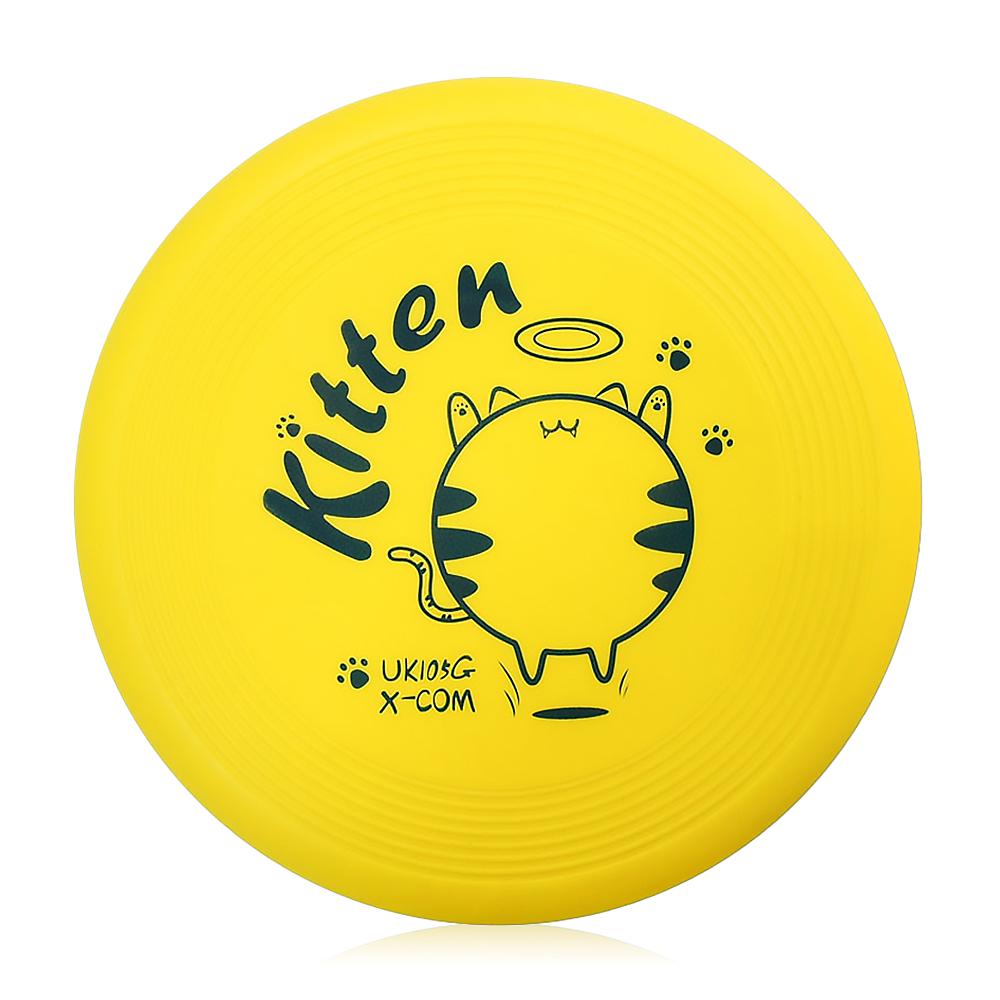 Buy 9.4 Inch 105g Plastic Flying Discs Outdoor Play Toy Sport Disc for ...