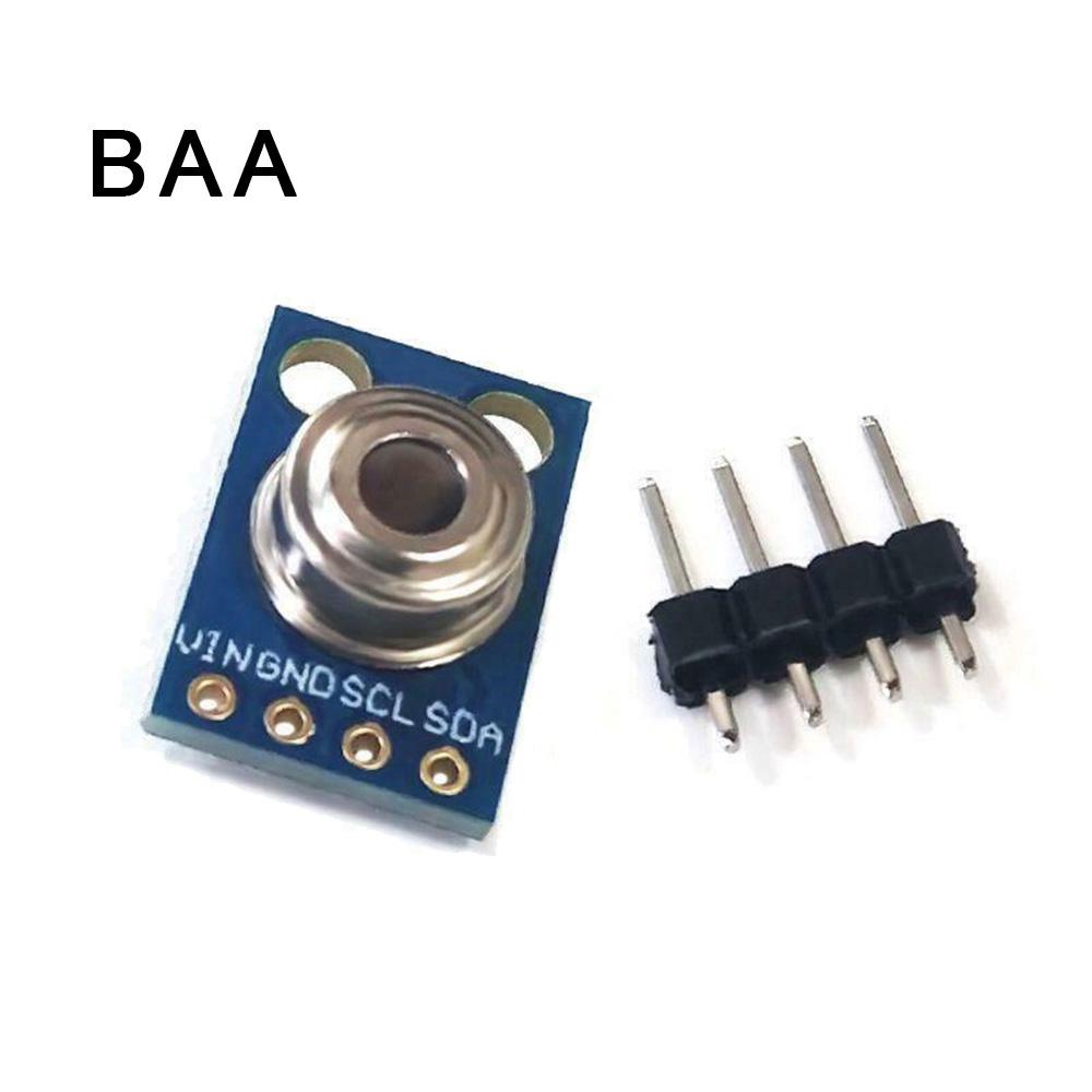 GY-906 MLX90614ESF-BAA/BCC/DCI Non-contact Infrared Temperature Sensor ...