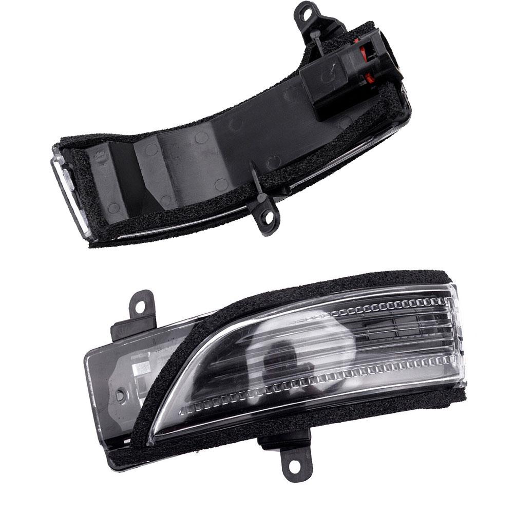 Cheap Signal Light Left Side Mirror Indicator Left Plastic | Joom