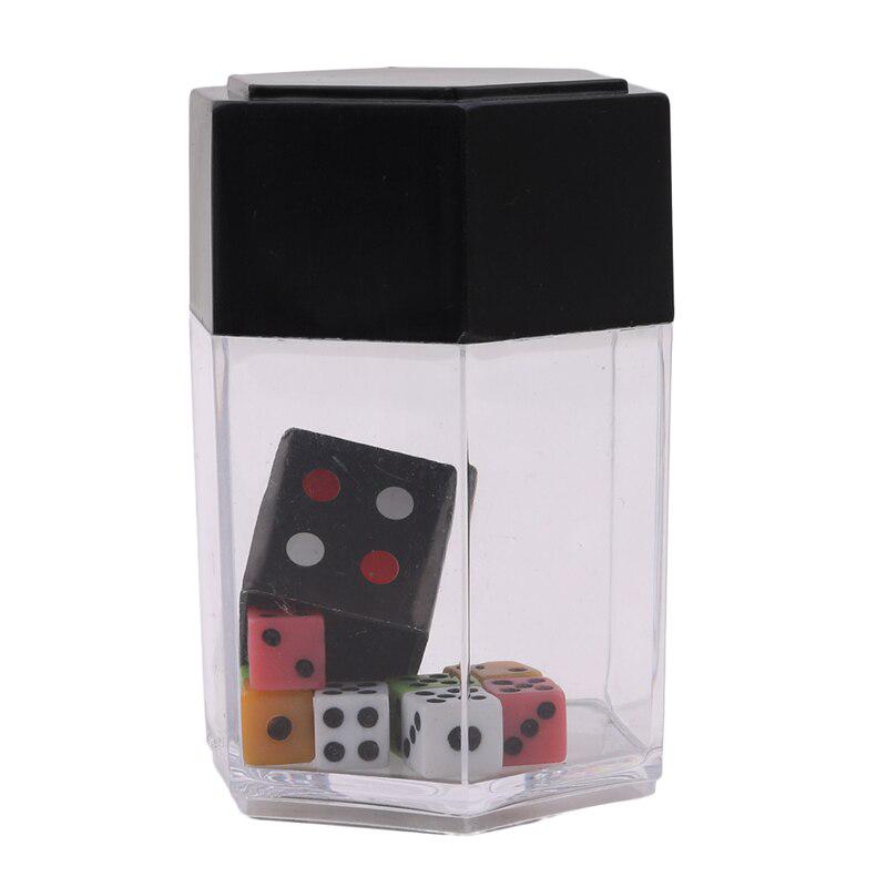 Buy Magic Crash Explosion Dice Close Up Trick Joke Prank Toy Magic ...