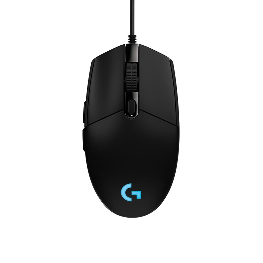 LC Logitech G102 USB Wired Gaming RGB Mouse 8000DPI Programmable ...