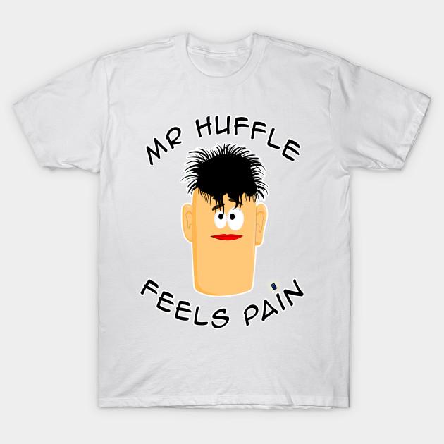 Buy T Shirt Women Mr Huffle Harajuku Print Kawaii Tshirt Summer Short ...
