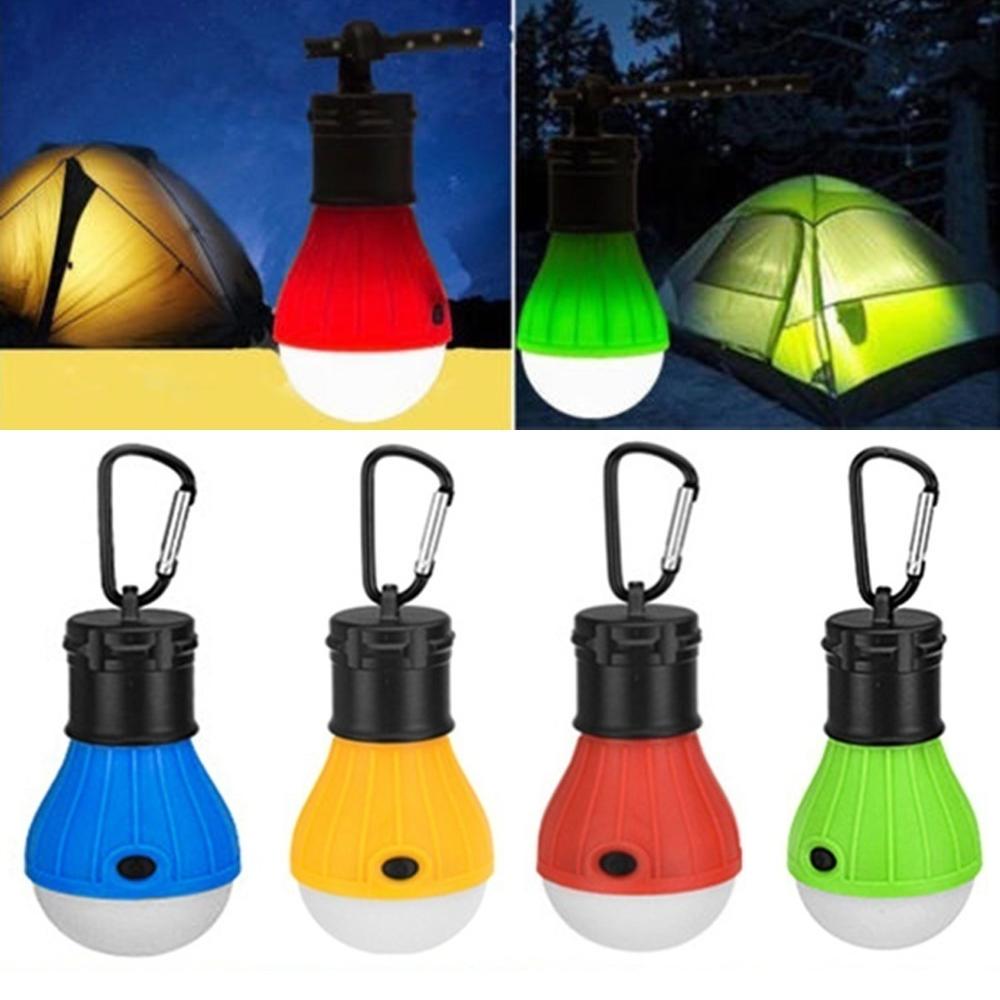 Buy LED Tent Light Bulb Hook For Outdoor Camping Hiking Emergency ...