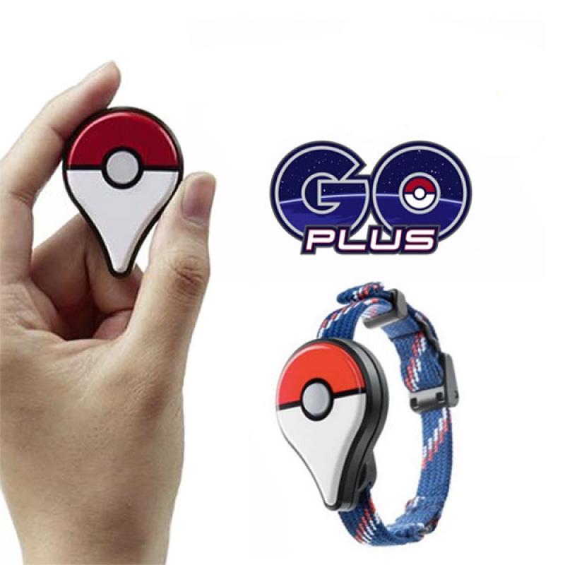 Buy For Pokemon Go Plus Bluetooth Watch Game Accessories at affordable ...