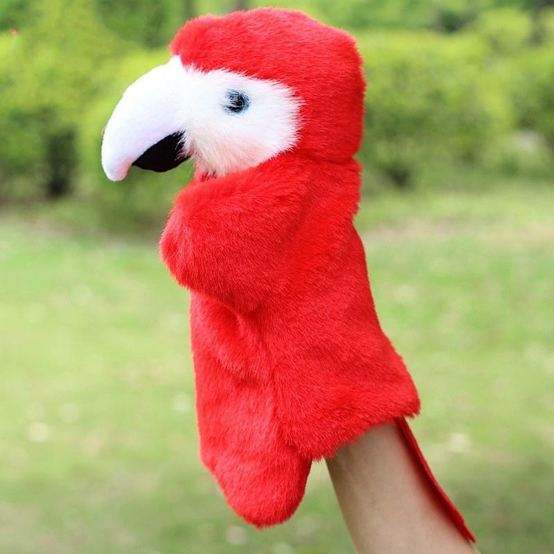 Buy Fashion product real hand puppet 5 7 years universal baby toy ...
