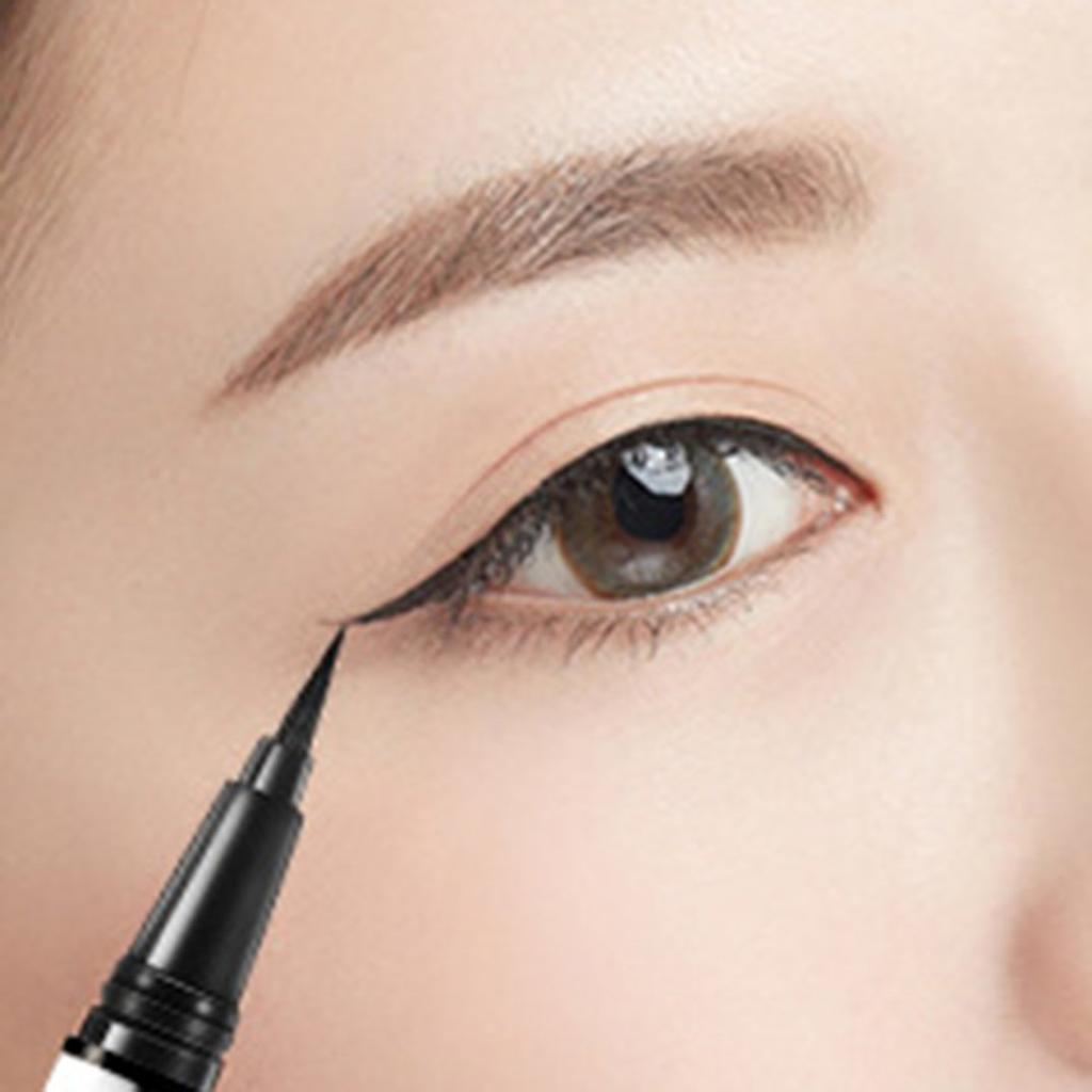 Buy SX Eyeliner With Marble Texture Quick Dry Eyeliner Long-lasting ...