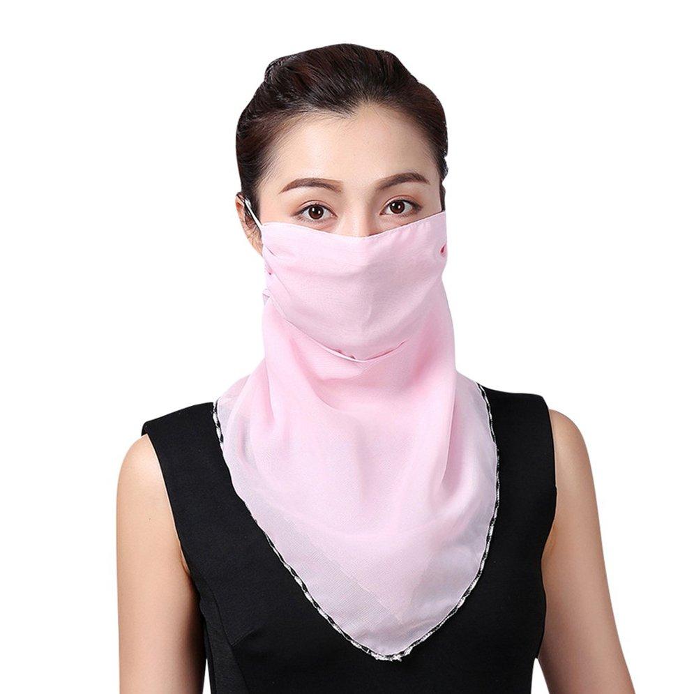 💰Kaufe Big Dipper Summer Neck Guard Sun-resistant Flexible Silk Scarves ...