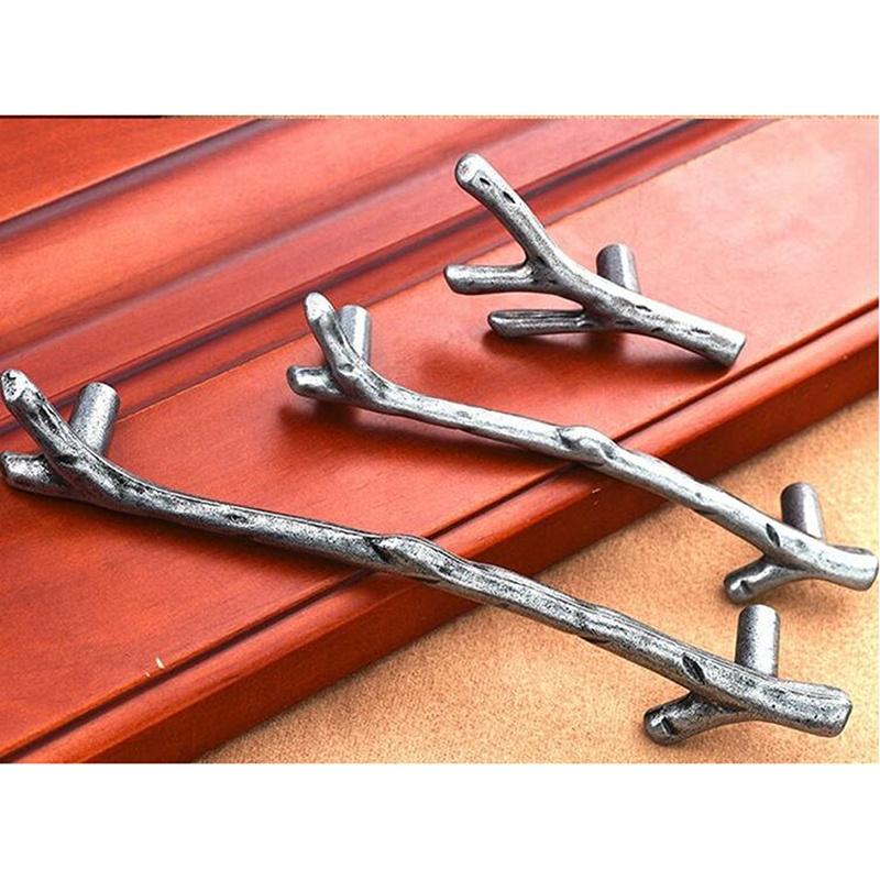 Buy Hardware Accessories Branch Handles Creative Furniture Accessories ...