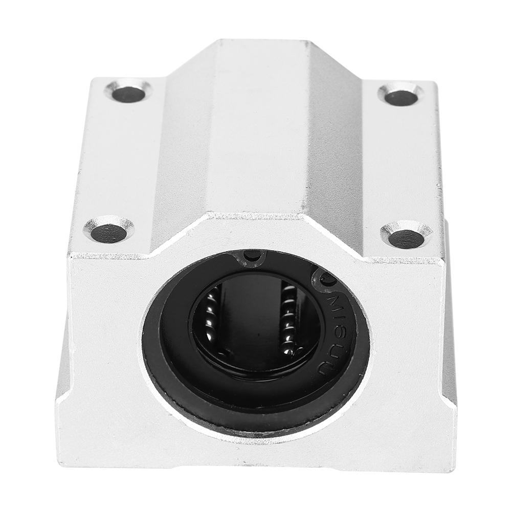 Buy SC30UU Aluminum Linear Motion Ball Bearing Slide Block CNC Linear ...