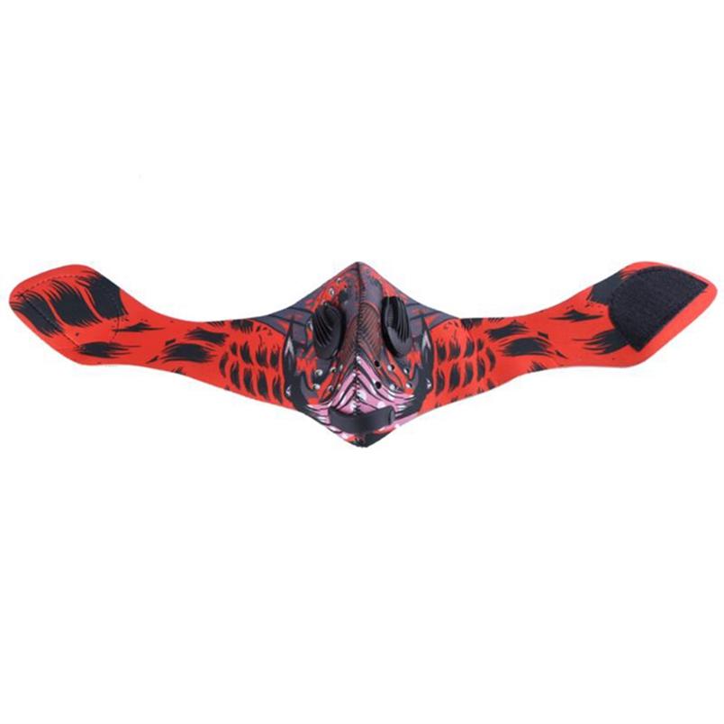 Buy Cycling Riding Running Sports Mask Anti-Pollution Activated Carbon ...