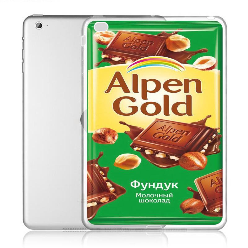 Buy Chocolate cookies ipad cover protective Fold ipad mini case Non ...