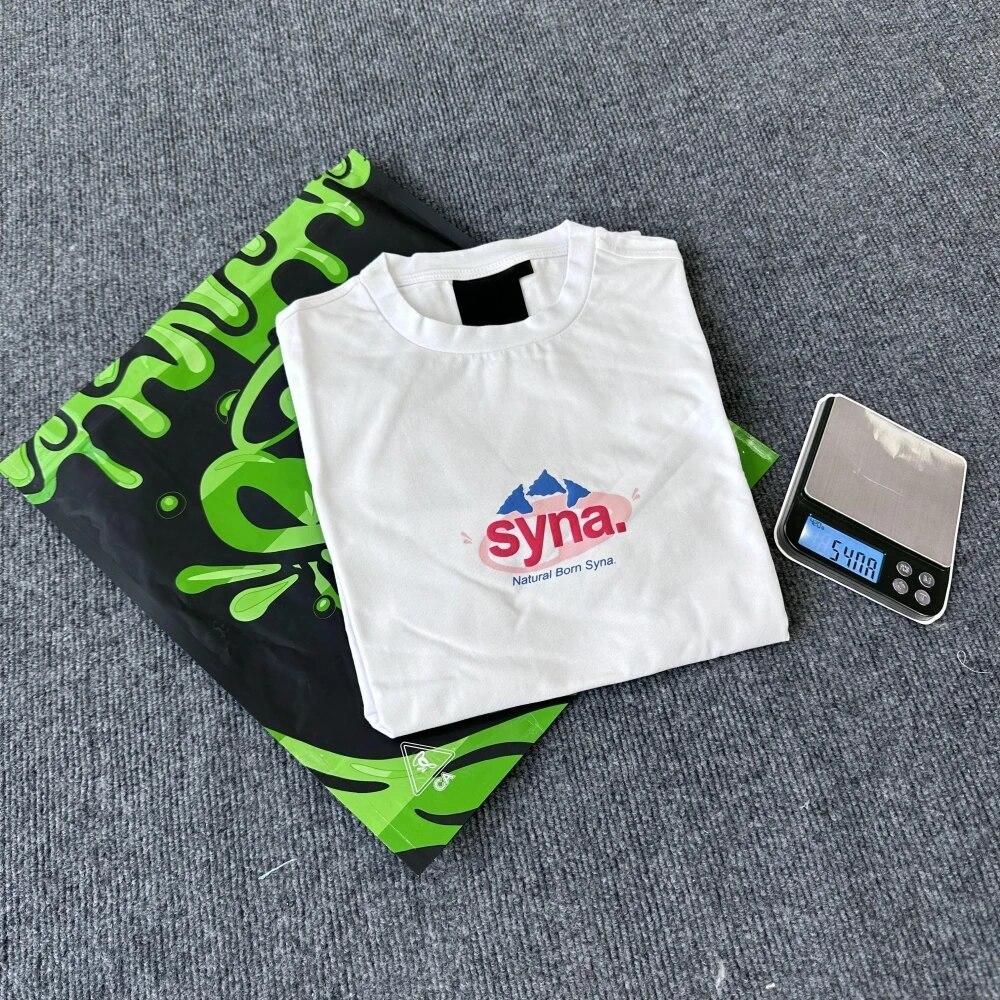 Buy Women Syna World Top Summer Cotton Crew Neck Tees Streetwear ...