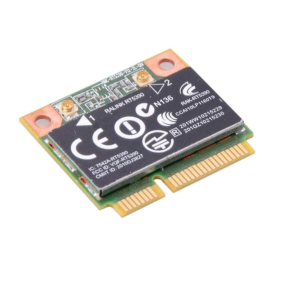 Para RALINK RT5390 HP COMPAQ RT5390 Half Mini Pci-e WiFi Card 630703 ...