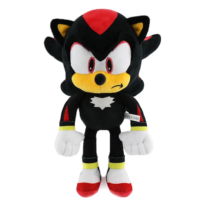 Cheap 40cm Large Sonic Plush Toys Cotton Soft Sonic Movies Around ...