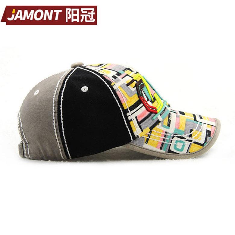 Buy KC JAMONT 9881 Beautiful Korean Style Women Outdoor Cotton Baseball ...