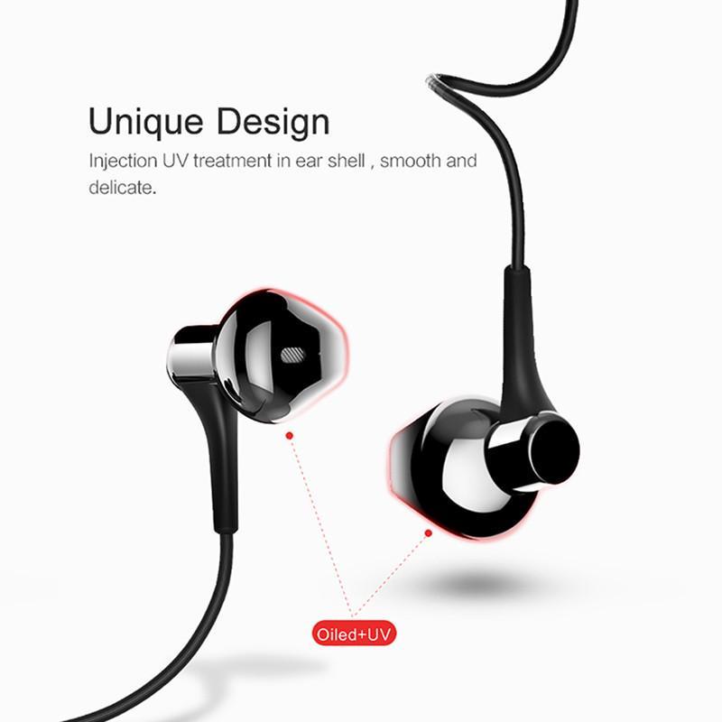 Buy In-Ear Wired Music Earphone with Mic for Mobile Phone Headset at ...