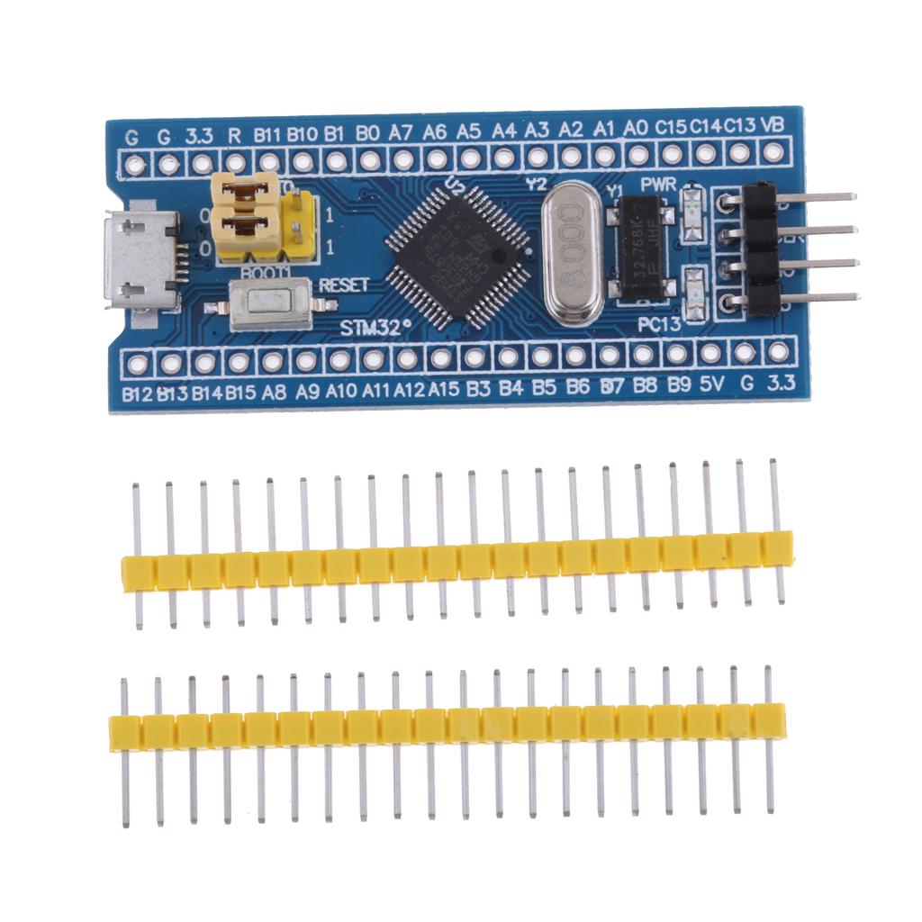 STM32F103C8T6 ARM STM32 System Development Board Module For Arduino ...