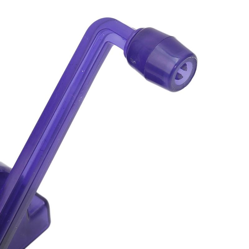 Practical Domestic Wool Weaver Machine Hand Operated Easy Knitting Home ...