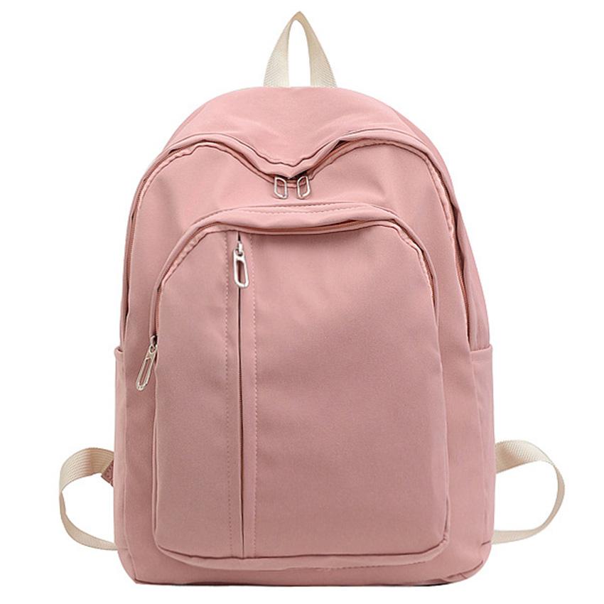 Cheap Fashion Backpack for Women High Capacity Lightweight Shool Bag ...