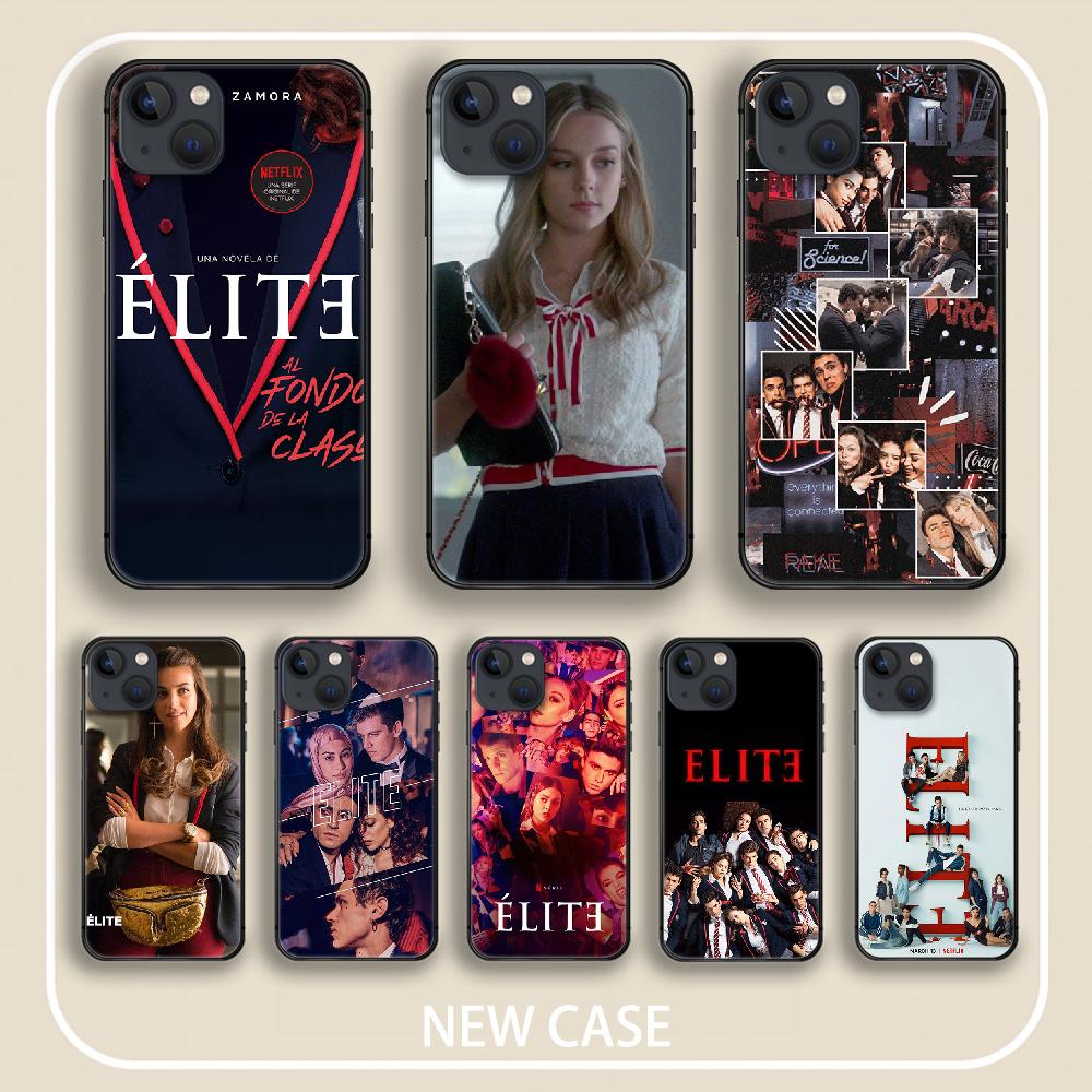 Buy Elite Spain TV Soft TPU Phone Case For Iphone Xiaomi Mi Samsung ...