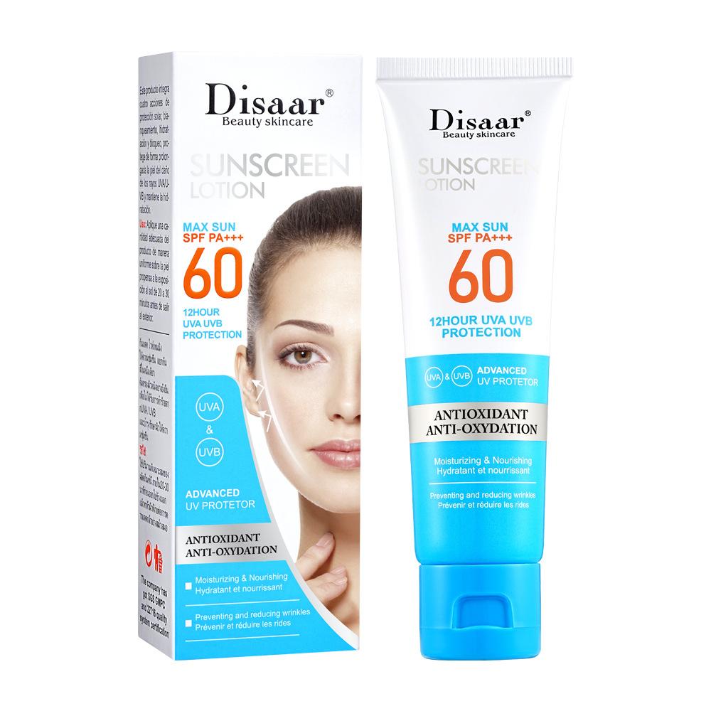 Cheap DISAAR Sun Block Cream Spf 60 Whitening Sunscreen Cream Collagen ...