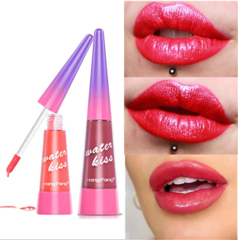 Buy 1 Pc Long-lasting Waterproof Matte Liquid Lipstick 8 Colors Lip ...