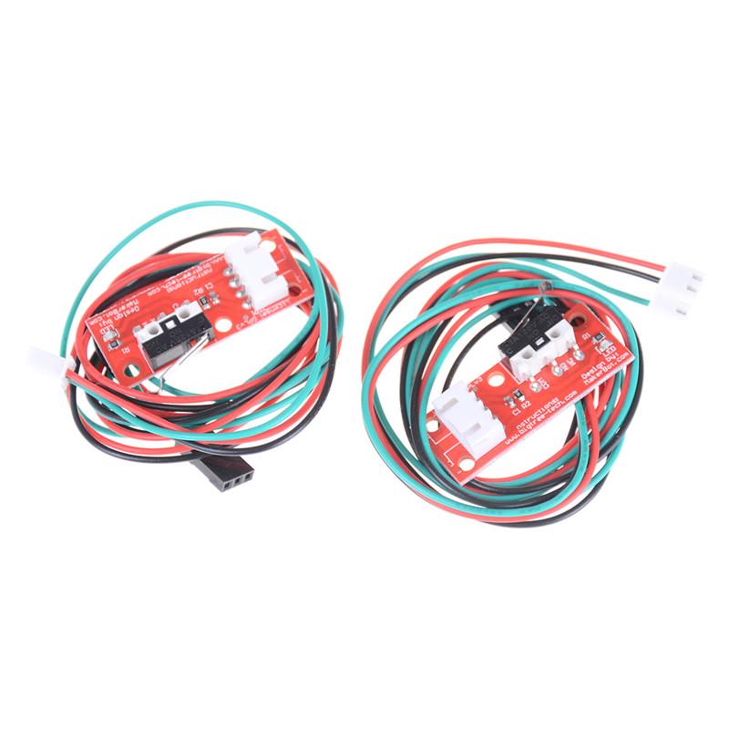 6Sets Endstop Limit Mechanical End Stop Switch Cables For Cnc 3D ...