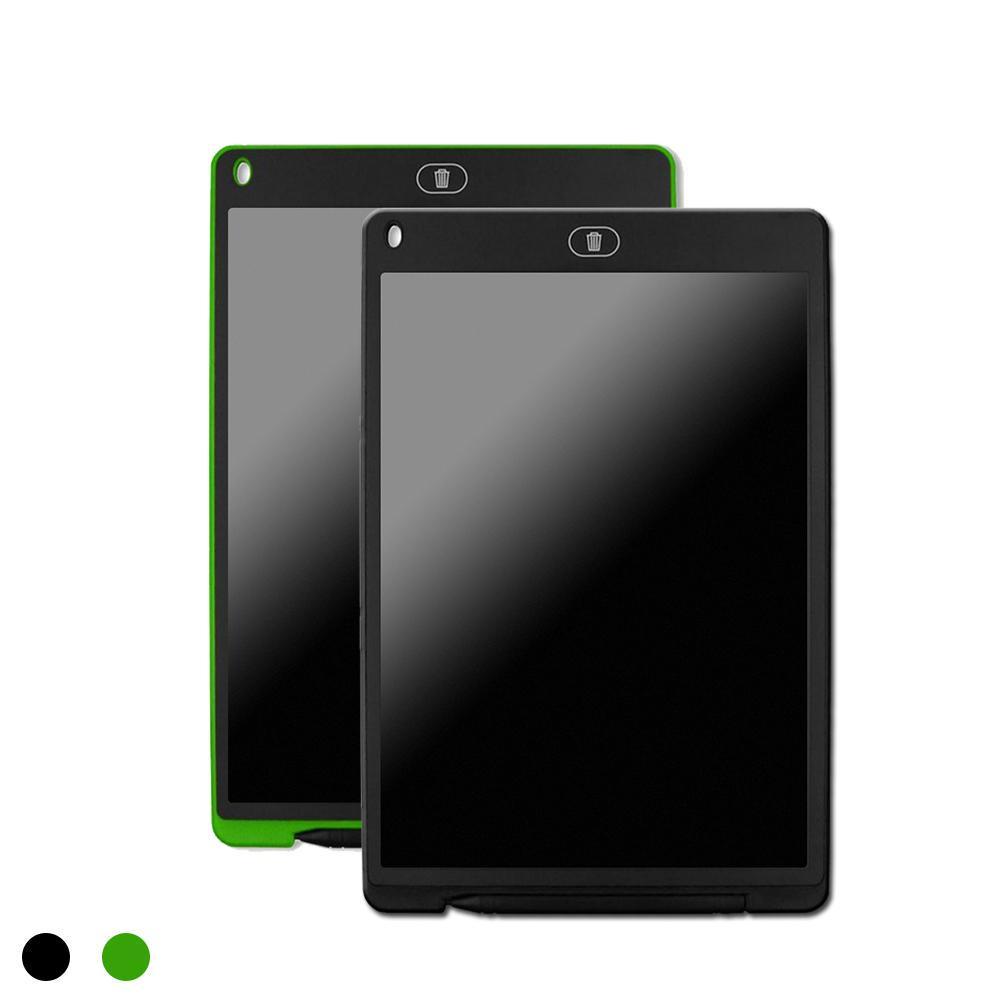 12" LCD Writing Tablet Pad eWriter Handwriting Drawing Graphic Board ...