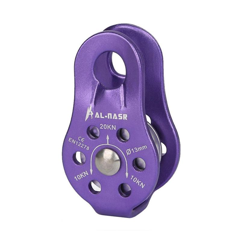 Tree Rigging Rock Climbing Arborist Tree Climb Rope Gear Pulley W4F5 ...