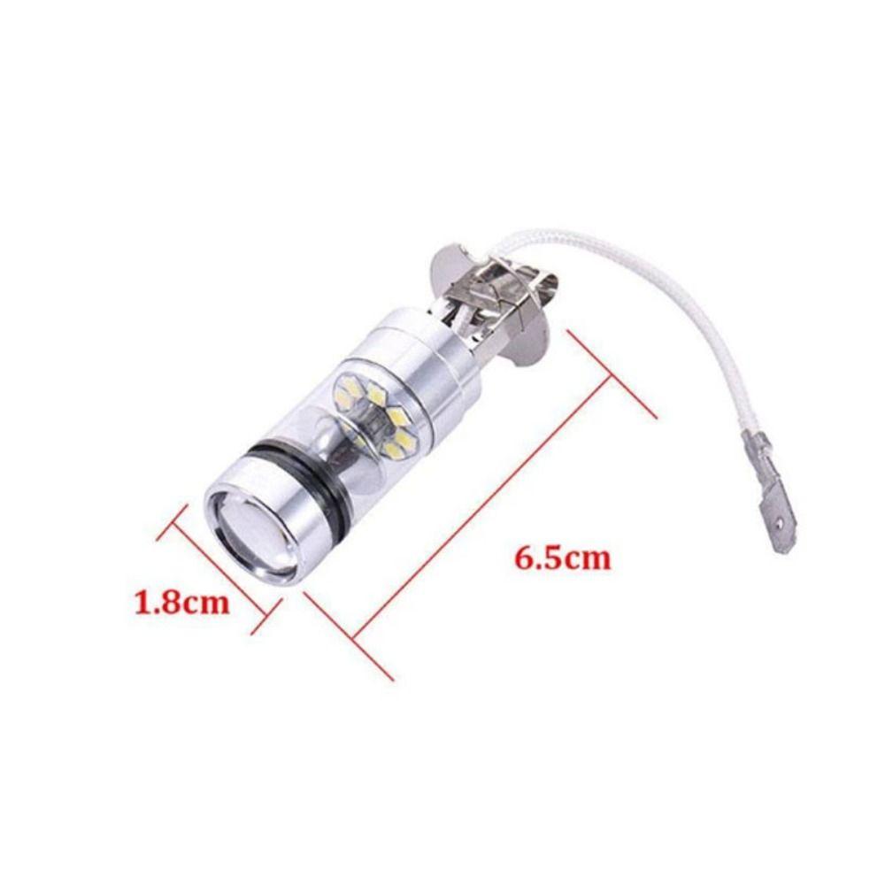 Driving Lamp Mini Headlight Kit Car LED Headlight Car DRL Bulbs Car Led ...