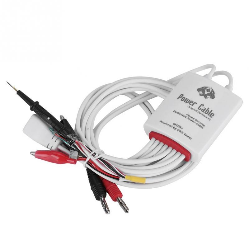 Buy W103+ Professional Phone Repair Power Cable with Trigger Probe at ...