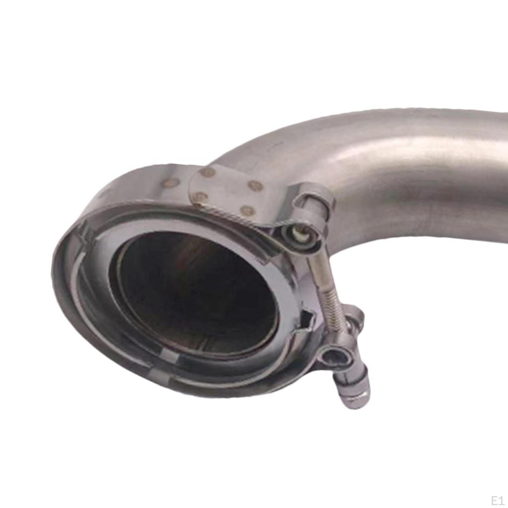 Buy Downpipe Elbow Short Leg 6" T4 Turbo Exhaust at affordable prices ...