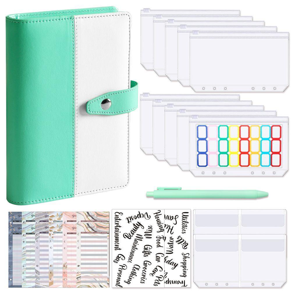 Cheap Cash Envelopes Diary Notepad Macaron Notebook Notebook Binder ...