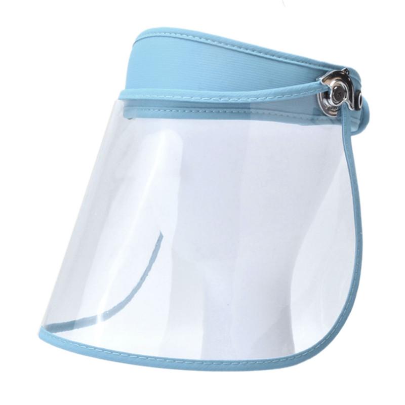 Buy Anti-Spitting Droplet Adjustable Full Face Covering Cap Protective ...