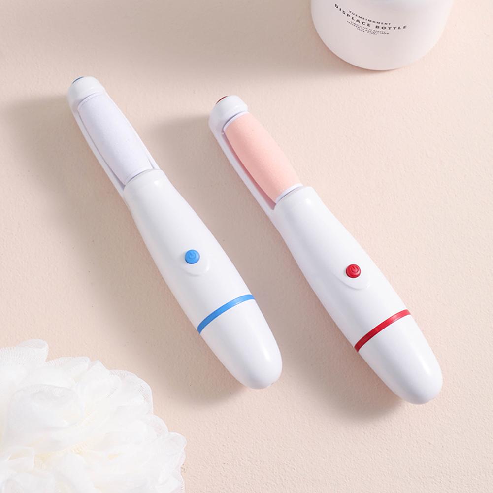 Buy Electric Foot Skin Care Grinder Scrubber Heel File Rasp Callus ...