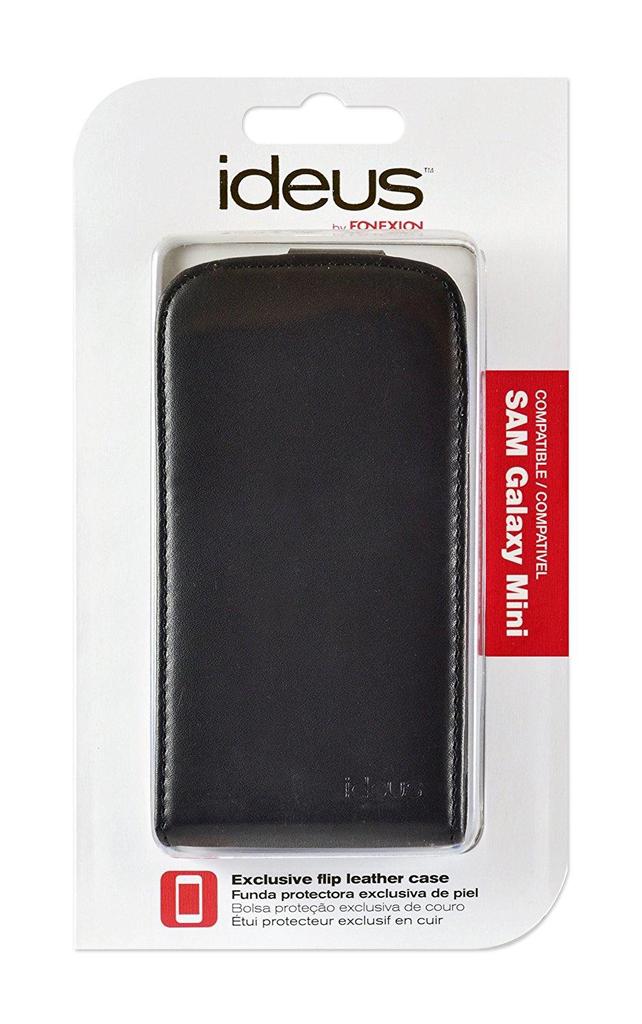Buy ideus caminileabk case for samsung galaxy mini (magnetic closure ...