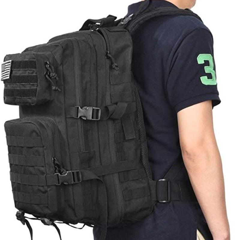Buy Tactical backpack Army assault backpack field sports camo ...