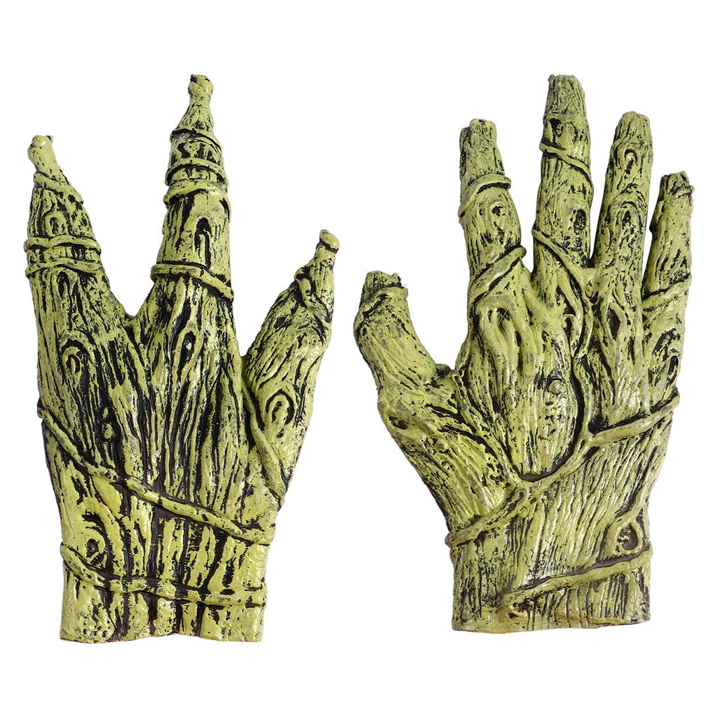 1Pc Party Glove Realistic Horrible Alien Glove Cosplay Glove Trick ...