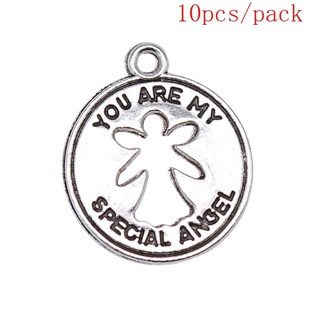 Buy Angel Wings Charms For Jewelry Making Handmade Supplies For Jewelry ...