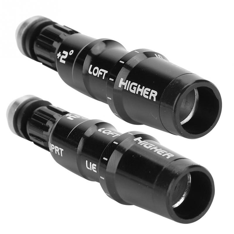 Durable Aluminum Alloy Golf Shaft Adapter Sleeve Accessory for ...