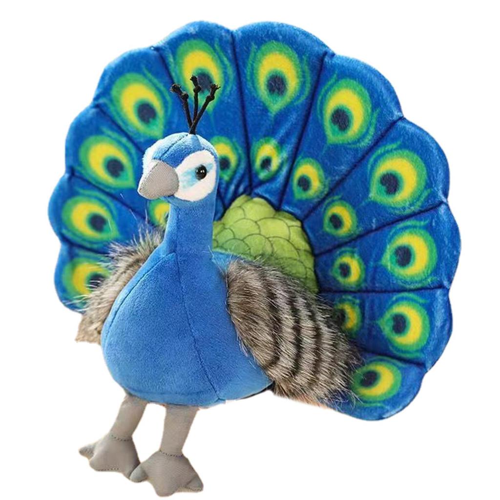 Bird Plush Toy|Bird Stuffed Animal|Super Soft Plush Cuddly Pillow Cute ...