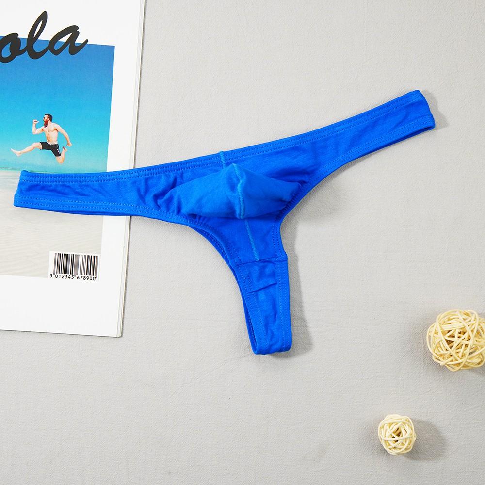 Buy Mens Sexy Underwear Briefs G String Male Briefs U Convex Men Thongs ...