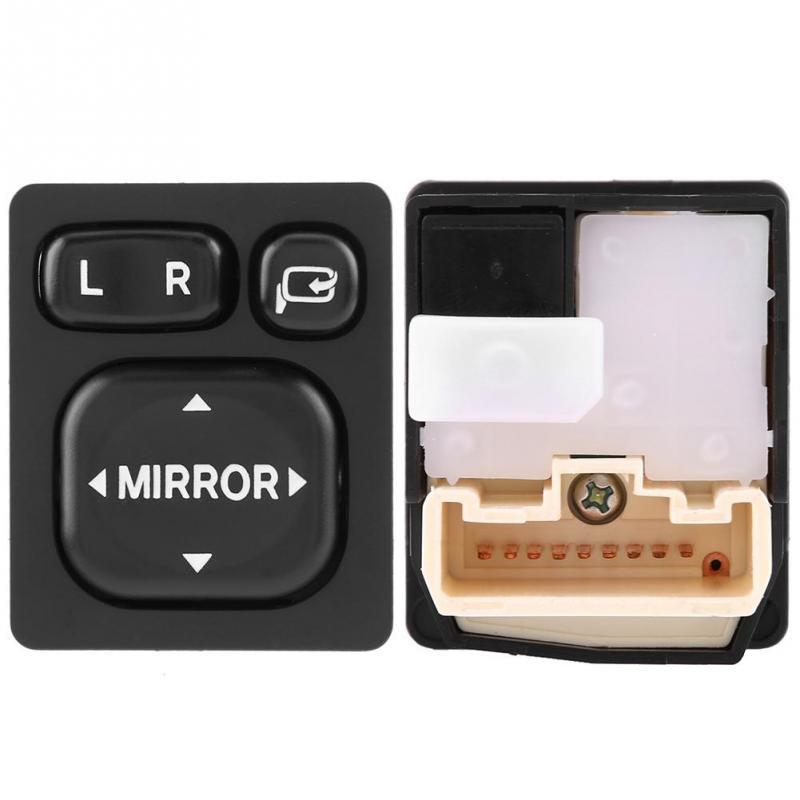 Buy Car Rear View Folding Mirror Control Switch for Toyota Lexus 84872 ...