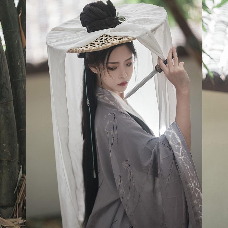 Buy Chinese Original Hanfu Wei Jin Dynasty Style Adult Hanfu Suit at ...