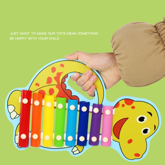 Buy Lovely Auditory Training Cognitive Ability Fingers Flexibility Baby ...